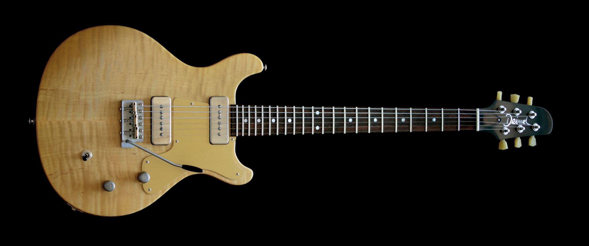 Deimel Doublestar – Deimel Guitarworks