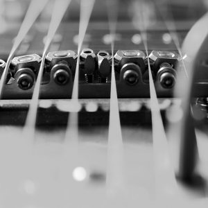 M1 – Mastery Bridge – Deimel Guitarworks