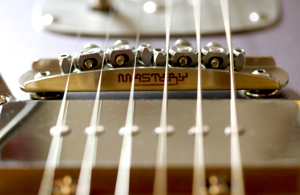 M1 – Mastery Bridge – Deimel Guitarworks