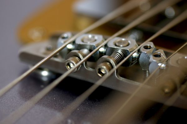 M1 – Mastery Bridge – Deimel Guitarworks