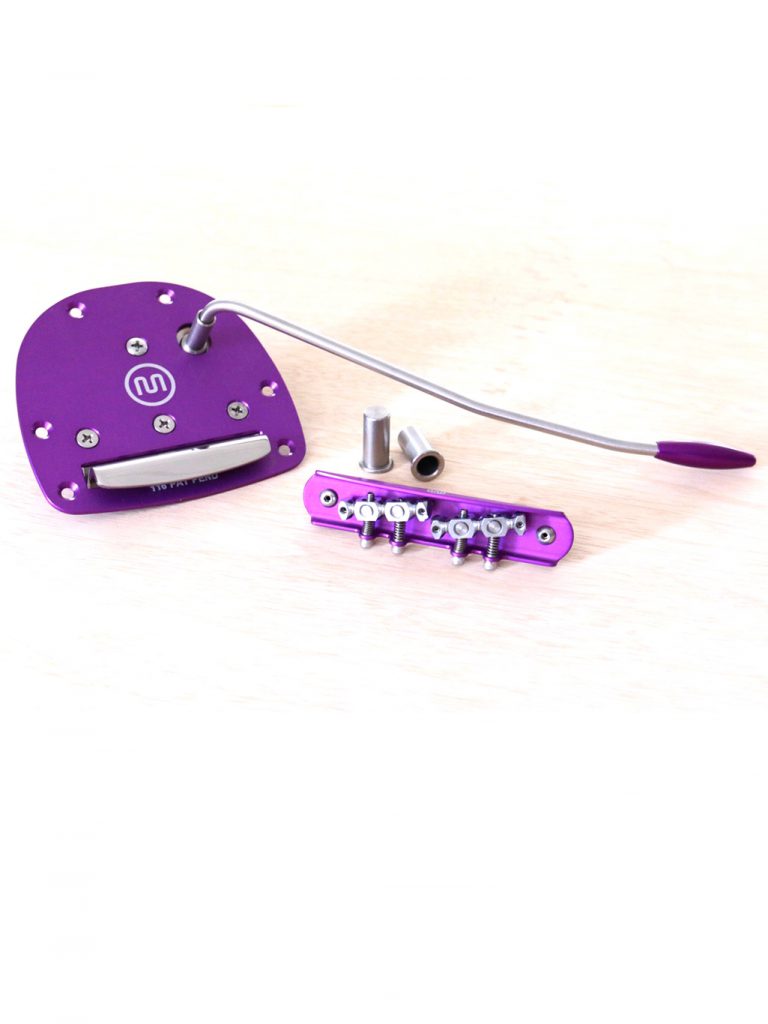 OMV-KIT, BRUSHED – Deimel Guitarworks