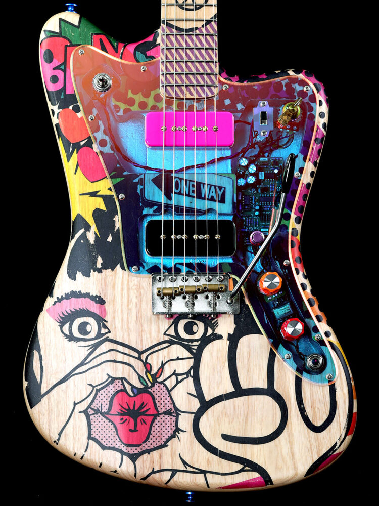 Variations – Deimel Guitarworks