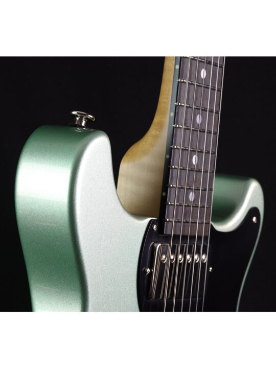 Deimel Doublestar BoltTone »Venus Fern Green« w/ BareKnuckle PUs ...