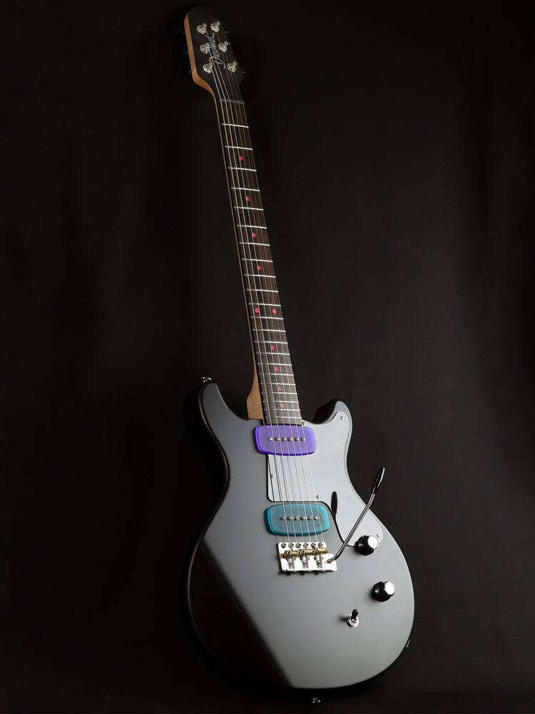 PRIVATE STOCK Deimel Doublestar BoltTone #034 – Deimel Guitarworks